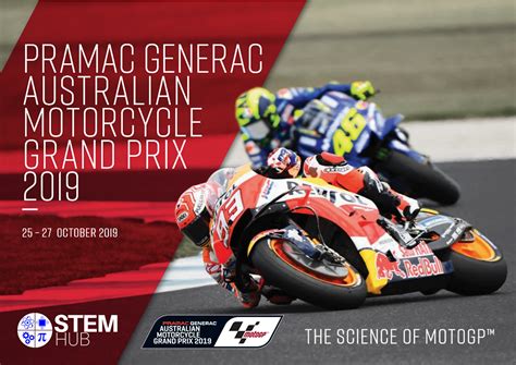 bridging the gap between science and motogp™