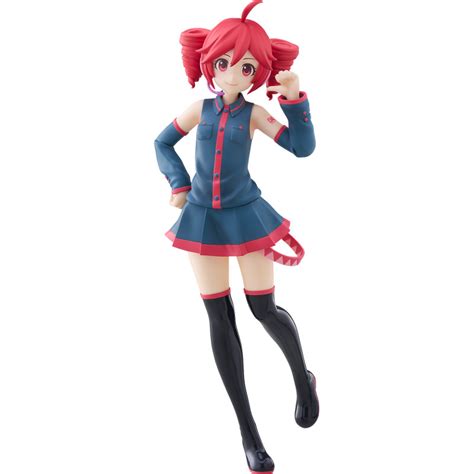 Pop Up Parade Kasane Teto L Size Figure