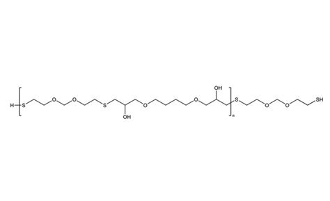 What Is Polythioether A Comprehensive Guide To Its Chemistry
