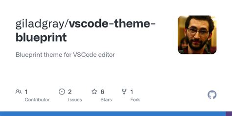 Github Giladgray Vscode Theme Blueprint Blueprint Theme For Vscode Editor