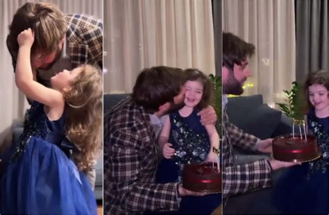 Video ასე მიულოცა ნოემ იუბილე თავის შვილს