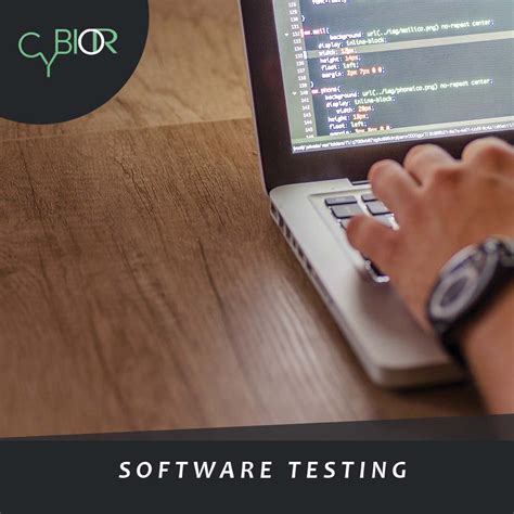 Software Testing Cybior
