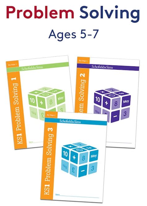 Buy Ks1 Problem Solving Pack Ages 5 7 Exam Ninja Buy Ks1 Problem Solving Pack Ages 5 7 Exam Ninja
