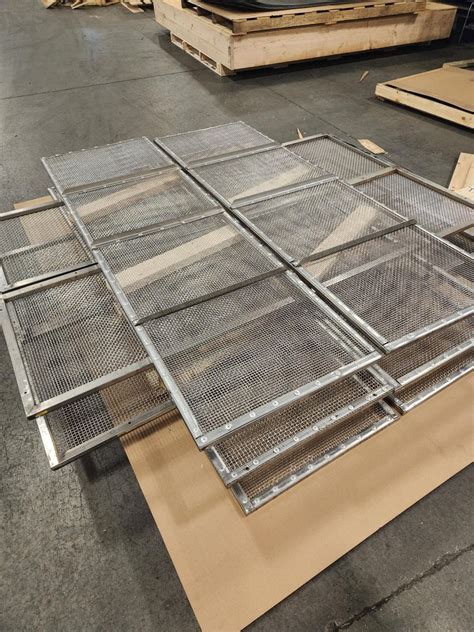 Bring Your Vision To Life With Our Custom Fabrication Compass Wire Cloth