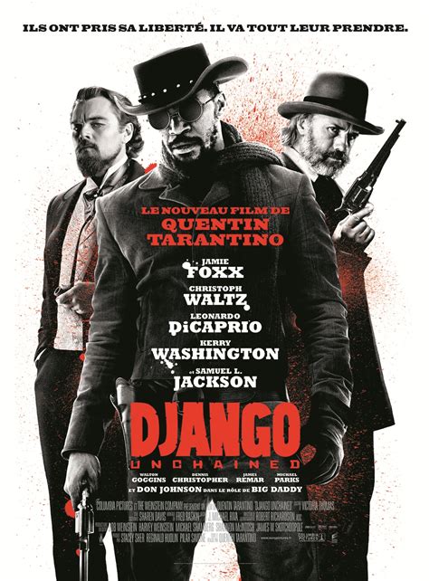 Django Unchained Django Desencadenado