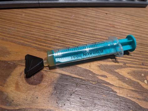 Linear Rail Greasing Tool By Dworki Download Free STL Model Printables Com