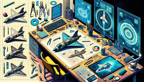 Design Software History Evolution Of Design Software In Aerospace Eng