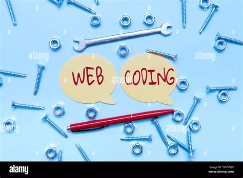 writing displaying text web coding conceptual photo work involved in