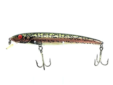 Bomber Magnum Long A 17a Xrt Rainbow Trout Color My Bait Shop Llc