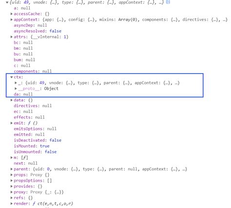 关于vue3获取当前组件实例的 Getcurrentinstance 方法的补充 腾讯云开发者社区 腾讯云