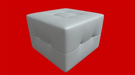 Puf Download Free 3d Model By Laboratoriogiratorio [c8d6f09] Sketchfab