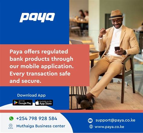 Paya Finance On Linkedin You Know The Kenyan Saying Usalama Wa Kuku