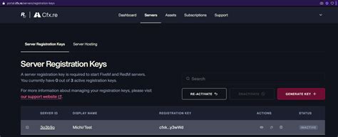 cómo configurar tu servidor fivem con txadmin pockethost