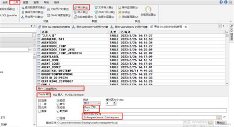 plsql安装与使用指南：从下载到高级配置 csdn博客