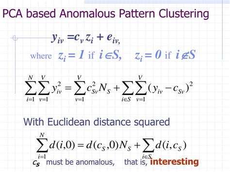Ppt Clustering Tackling Challenges With Data Recovery Approach