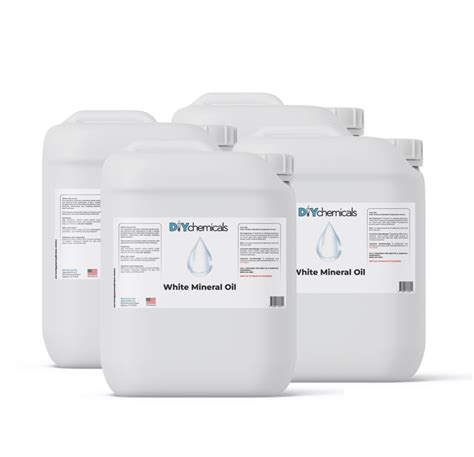 White Mineral Oil