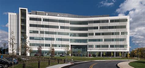Slam Designs New Facility For Drexel University College Of Medicine At