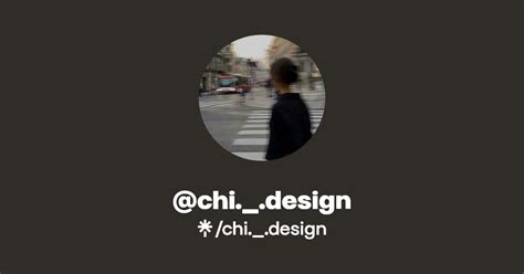 Chidesign Linktree