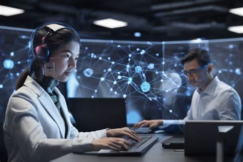 Cloud Cybersecurity Ai Network Security Cyberattacks Technology Innovation Futureofwork