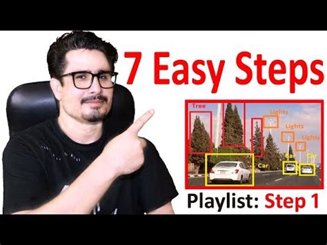 Step Object Detection Using Tensorflow Installing Tensorflow Youtube