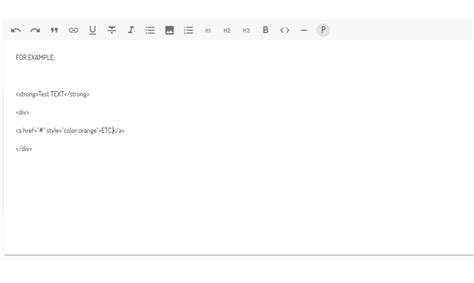 Can I Add Html Source Code · Issue 292 · Iliyazelenkotiptap Vuetify