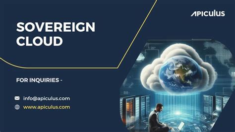 Apiculus On Linkedin Datasecurity Cloudcomputing Sovereigncloud Datasovereignty…