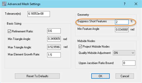 Solved Load Not Applied On A Valid Fe Mesh Steady State Heat