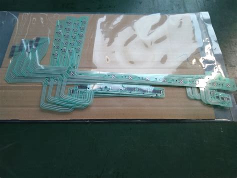 Tektronix Mso4000b Mso4054b Mso4104b Mso4034b Membrane Keypad Ebay