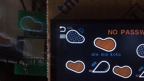 Experimental Library For ESP And Bit Parallel Displays E G Mcufriend Style Page