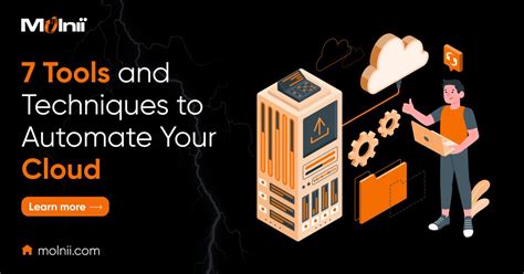 Learn Cloud Automation With Our Content Molnii Cloud Solutions