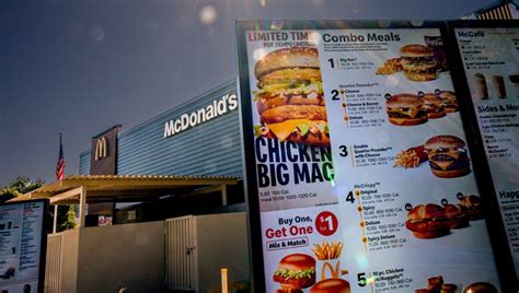 McDonald's announces 'McValue' offering in 2025: Here's what it will ...