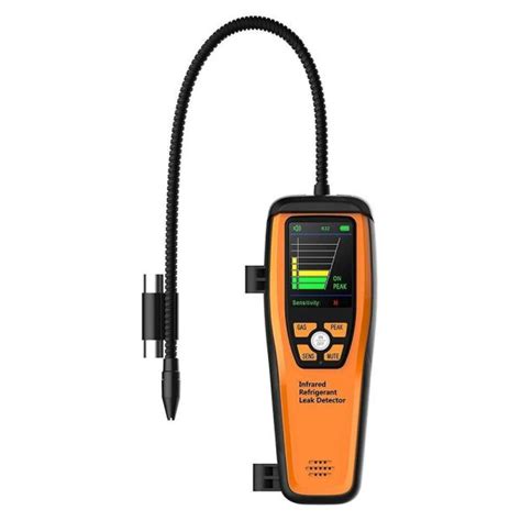 ILD 300 Infrared Refrigerant Leak Detector Elitech Europe Official