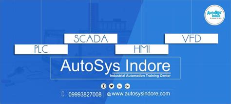 Autosys Indore On Linkedin Plc Scada Hmi Vfd Indore Autosys