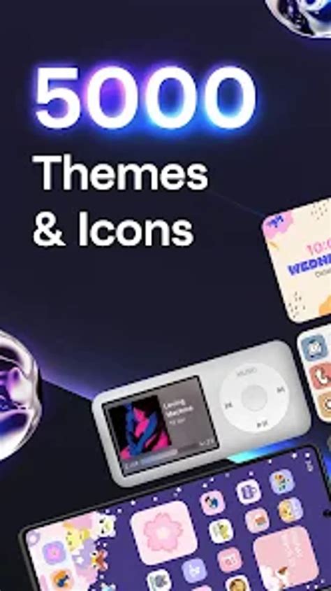 Themes Wallpapers App Icon Para Android Download