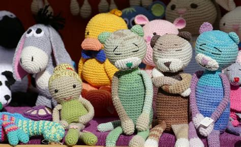 Kuscheltiere Häkeln 8 Tolle Anleitungen Edlerzwirn