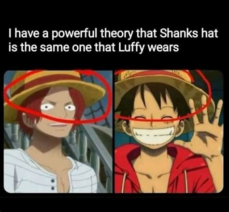 One Piecejoke One Piece Funny Memes Luffy One Piece Funny Moments Types Of Straw Hats