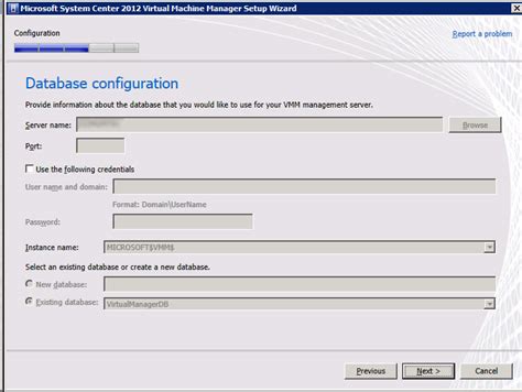 Updating System Center Vmm 2008 R2 To System Center Vmm 2012