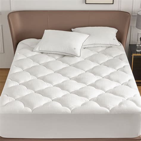 Bedsure King Mattress Topper At Georgia Challis Blog