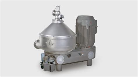 Nozzle Separator Centrifugal Separator