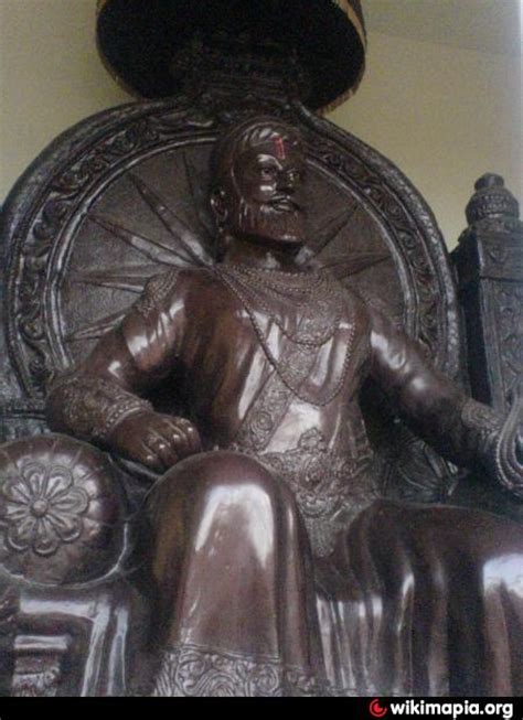 Senapati Prataprao Gujar Smaraknesari Photos Available Here