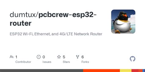 Github Dumtux Pcbcrew Esp32 Router Esp32 Wi Fi Ethernet And 4g Lte