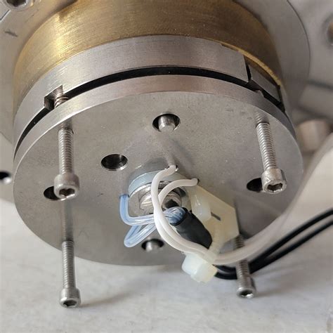 Xps Charged Particle Detector In Dn50cf 3375 Cf Surface Charge Detec Xps Charged Particle Detector In Dn50cf 3375 Cf Surface Charge Detec