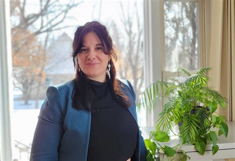 Émilie Simard Une Leader Animée Par Lespoir Ciusss Mcq
