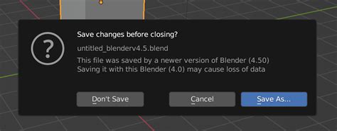 110109 Implementation Of New Blendfile Compatibility Policy Blender Blender Projects