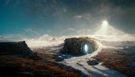 Artstation Portals And Passageways Series 20