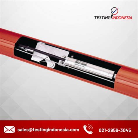 Horizontal In Place Inclinometer Mems Testingindonesia Co Id