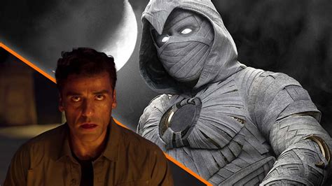 'Moon Knight' Director Says Oscar Isaac Was 'Magical' in the Role