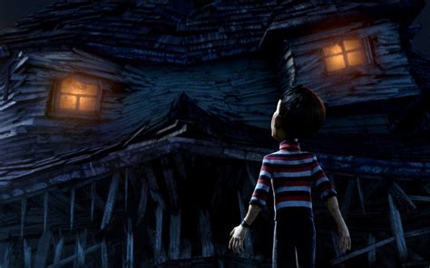 Monster House End