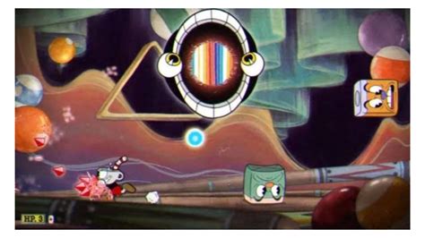 Cuphead How To Beat King Dice And His Mini Bosses Kosgames