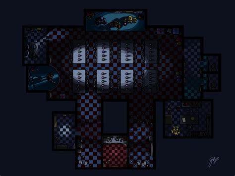 Fnaf 1 Westflügel Karte Delta Force Interactive Maps Mxzls
